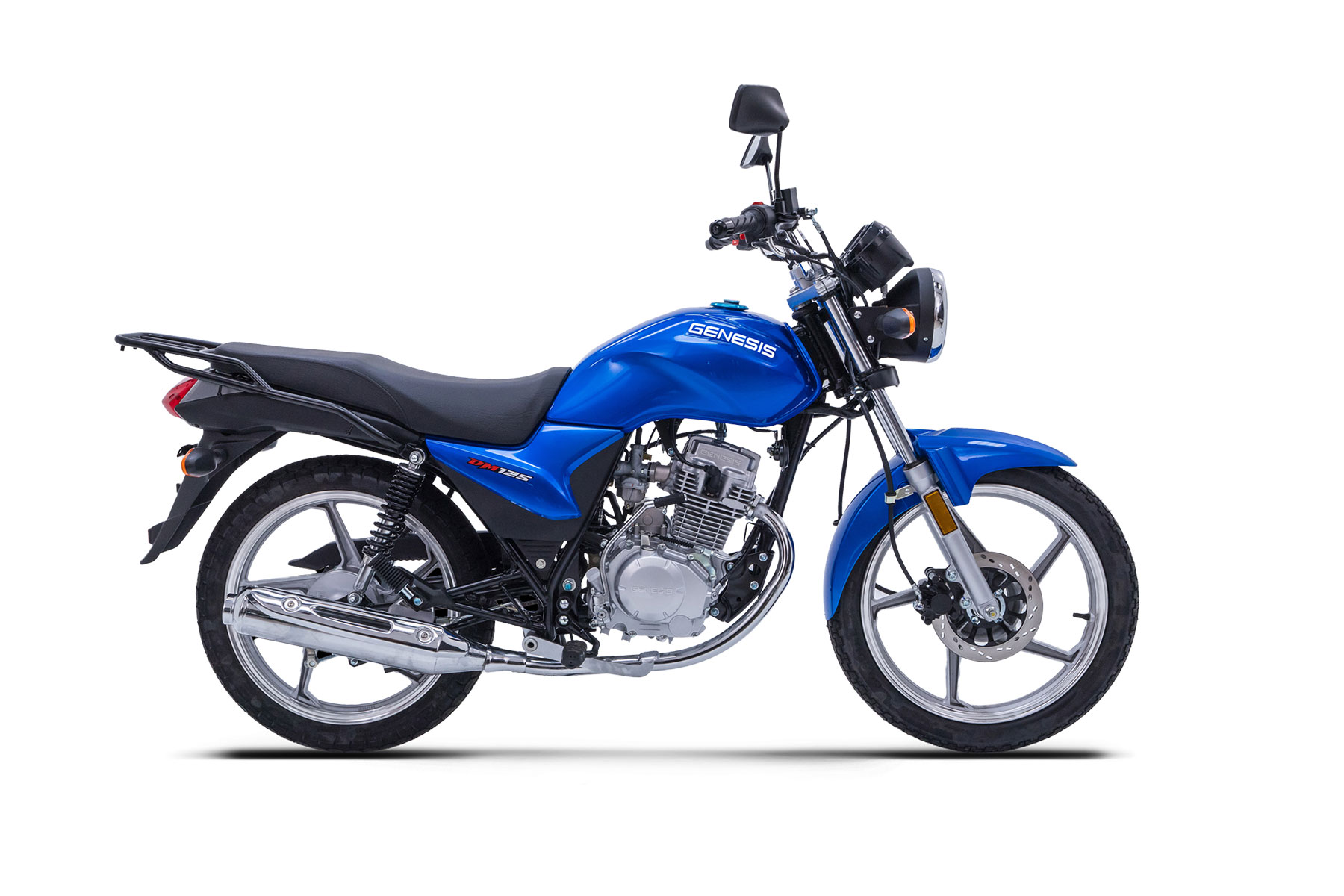 Motocicletas Genesis | GENESIS Nicaragua